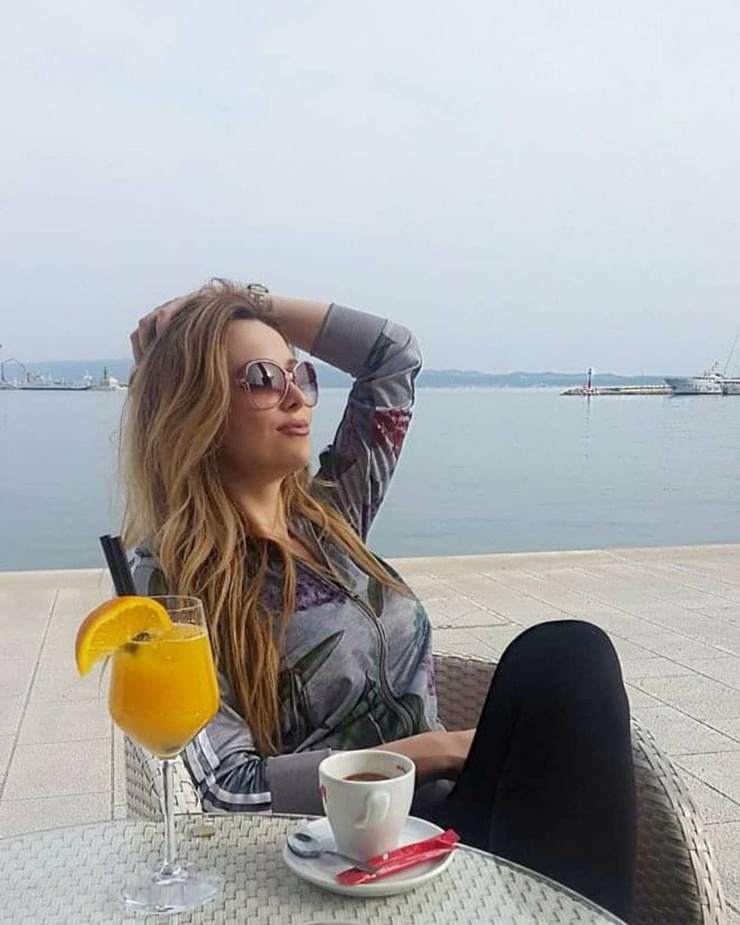 Picture of Lidija Bacic.