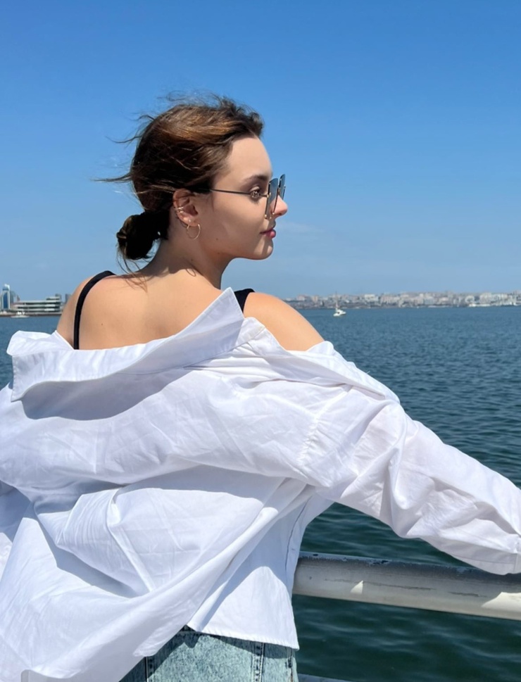 Picture of Marina Bondarko