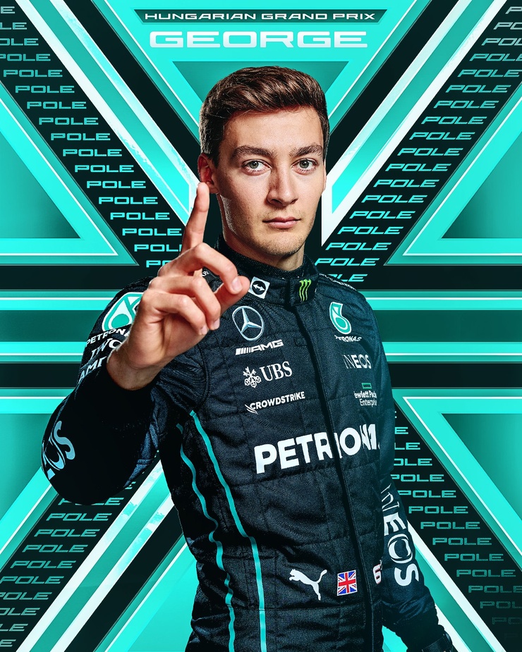 George Russell (Formula 1) picture