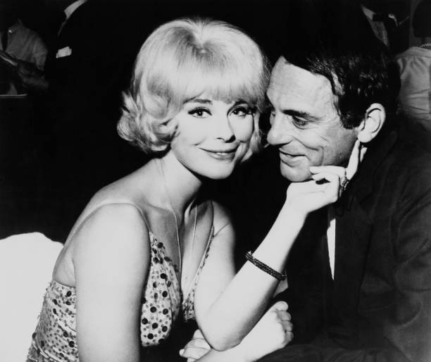 Elke Sommer, Joe Hyams