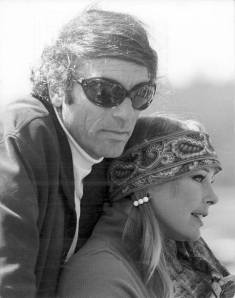 Joe Hyams, Elke Sommer