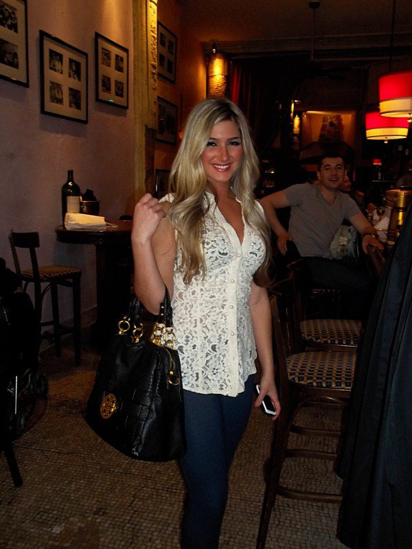 Image of Elise Mosca.