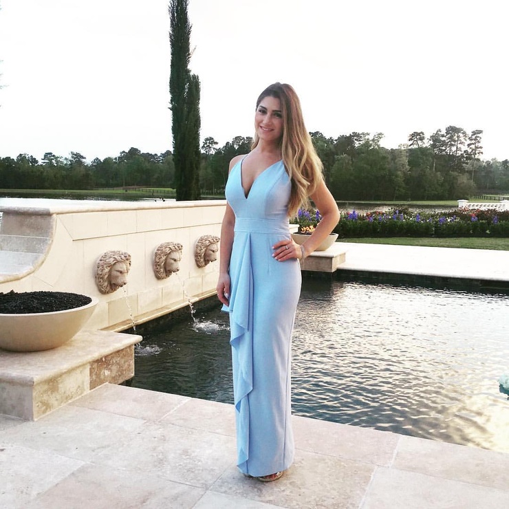 Picture of Elise Mosca.