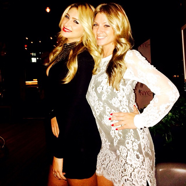 Picture of Elise Mosca.