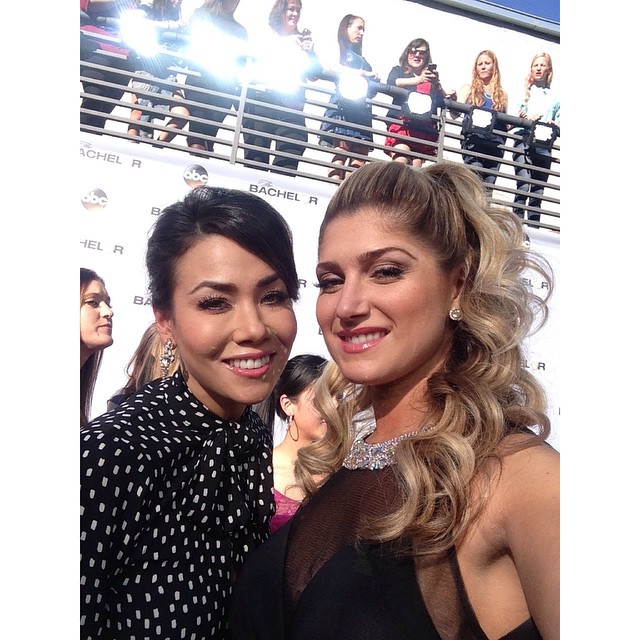 Picture of Elise Mosca.