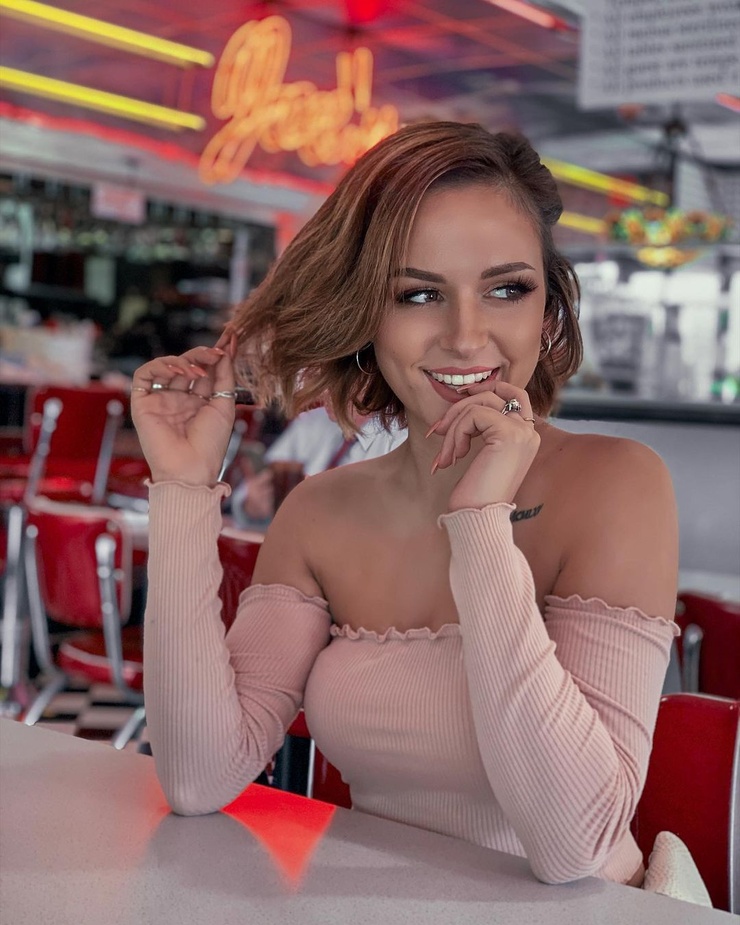 Kayla Marie (Model) image