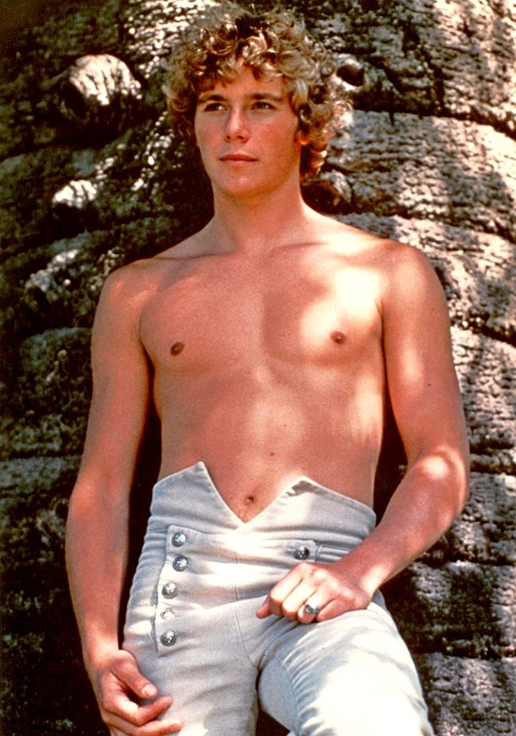 Christopher Atkins