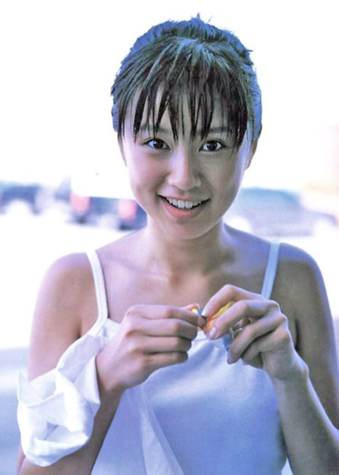 Image of Ami Suzuki