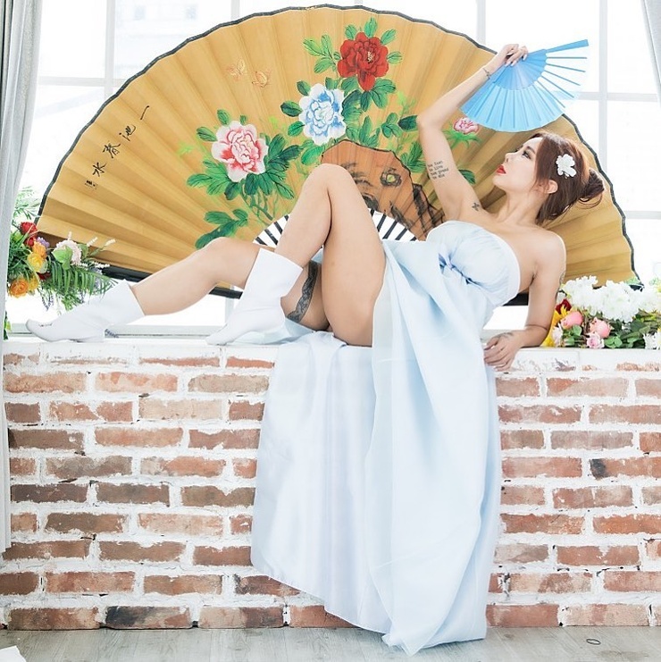 Picture of Baek Sung Hye