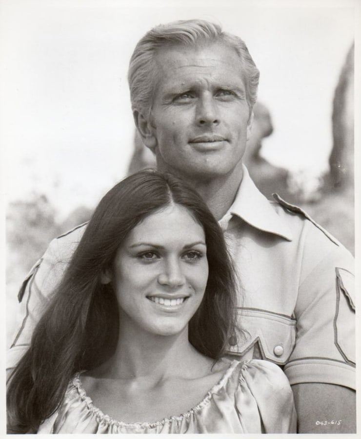 Pamela Hensley, Ron Ely