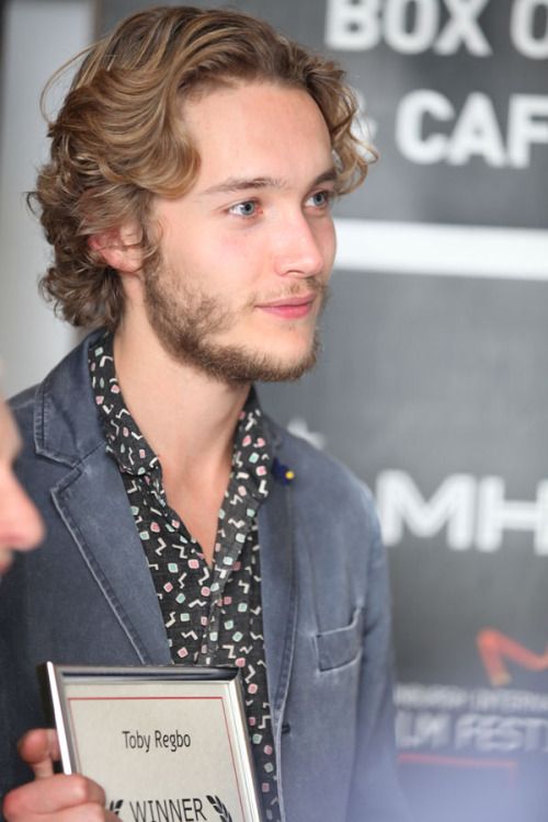 Picture of Toby Regbo
