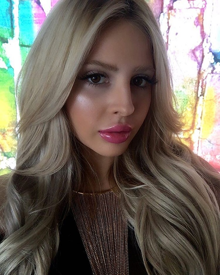 Picture of Francesca Larrain.