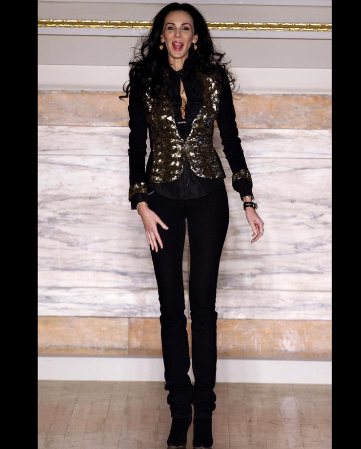 Picture of L'Wren Scott
