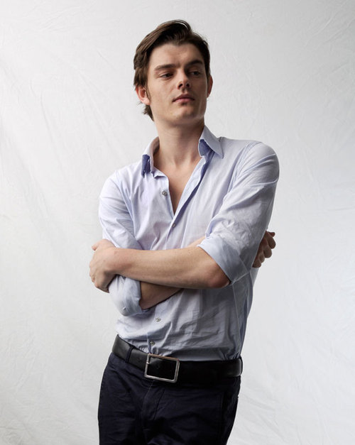 Picture of Sam Riley