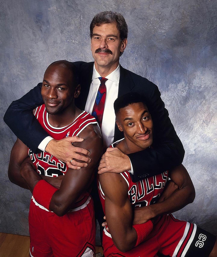 Phil Jackson picture