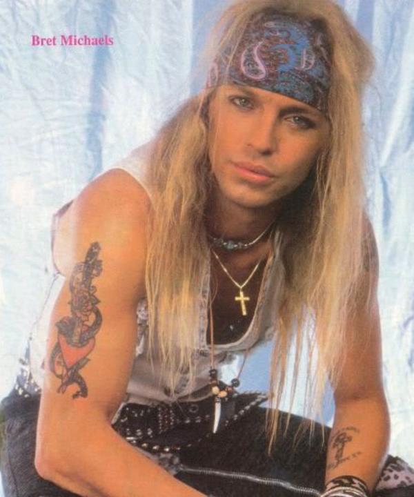 Image of Bret Michaels