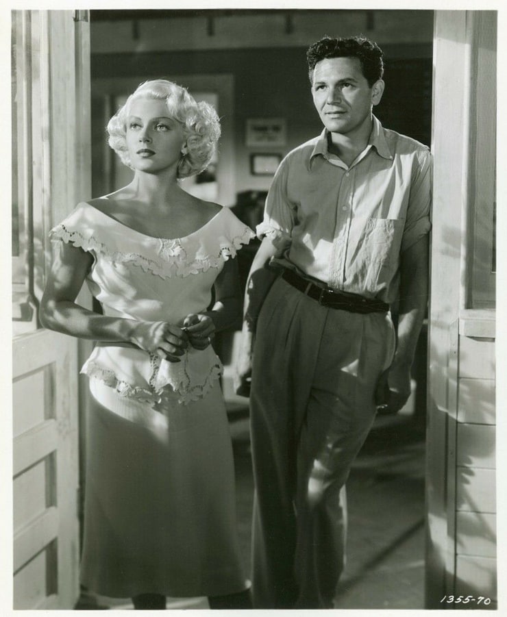 Lana Turner, John Garfield