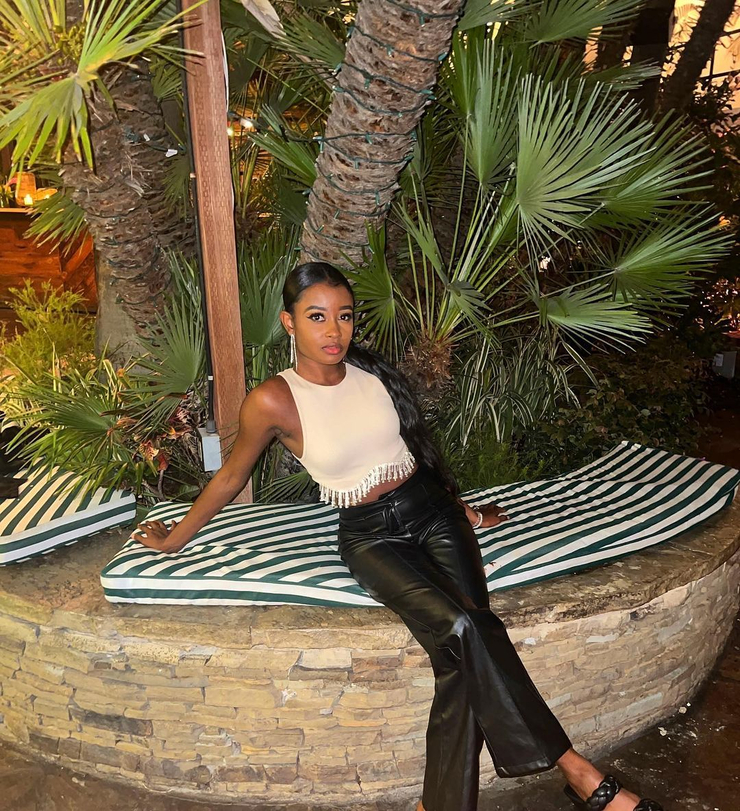 Picture of Iyana Halley