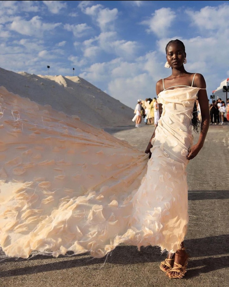 Picture of Adut Akech