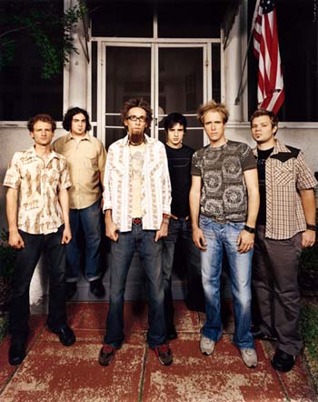 Picture of David Crowder Band