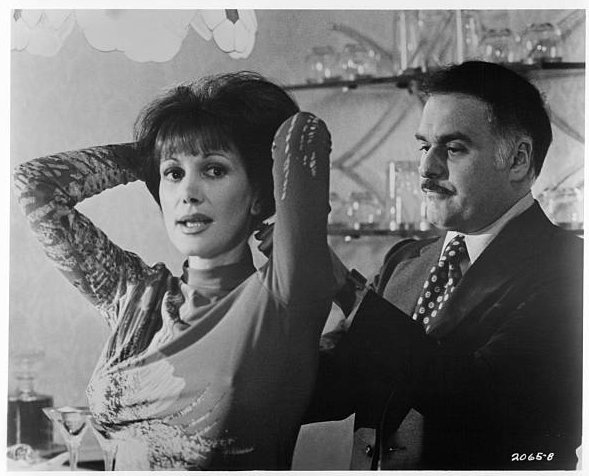 Jo Anne Meredith, Charles Cioffi