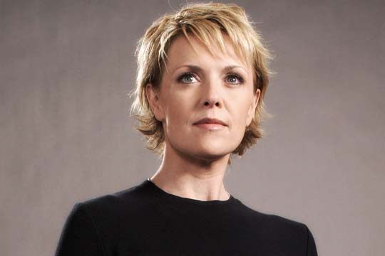 Picture of Amanda Tapping