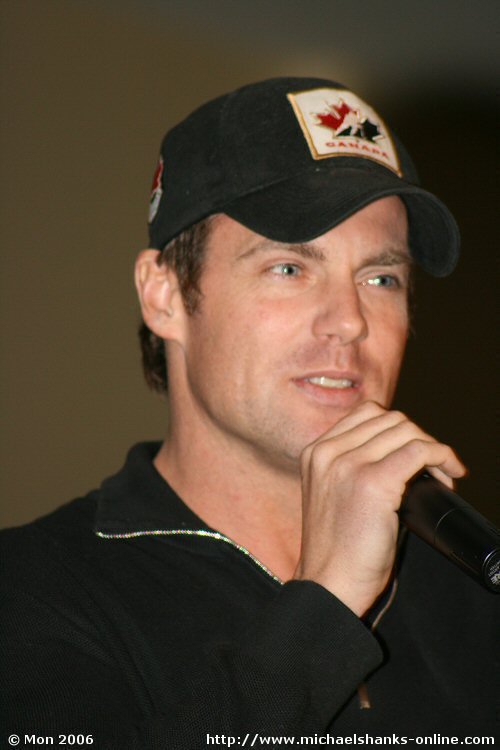 Image of Michael Shanks