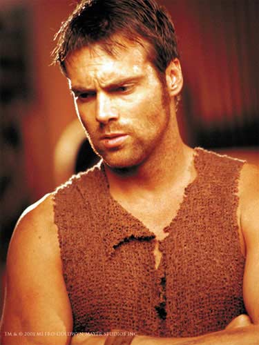 Picture of Michael Shanks