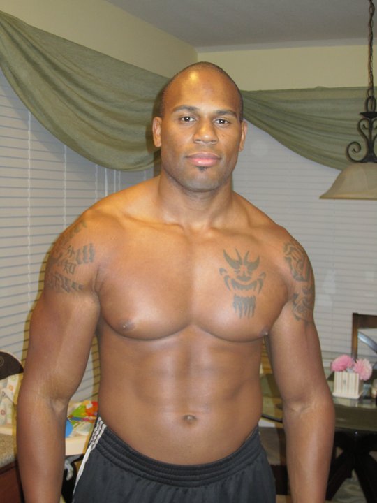 Picture of Shad Gaspard