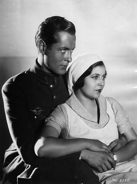 Robert Montgomery, June Walker