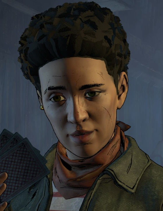 Francine (The Walking Dead) image