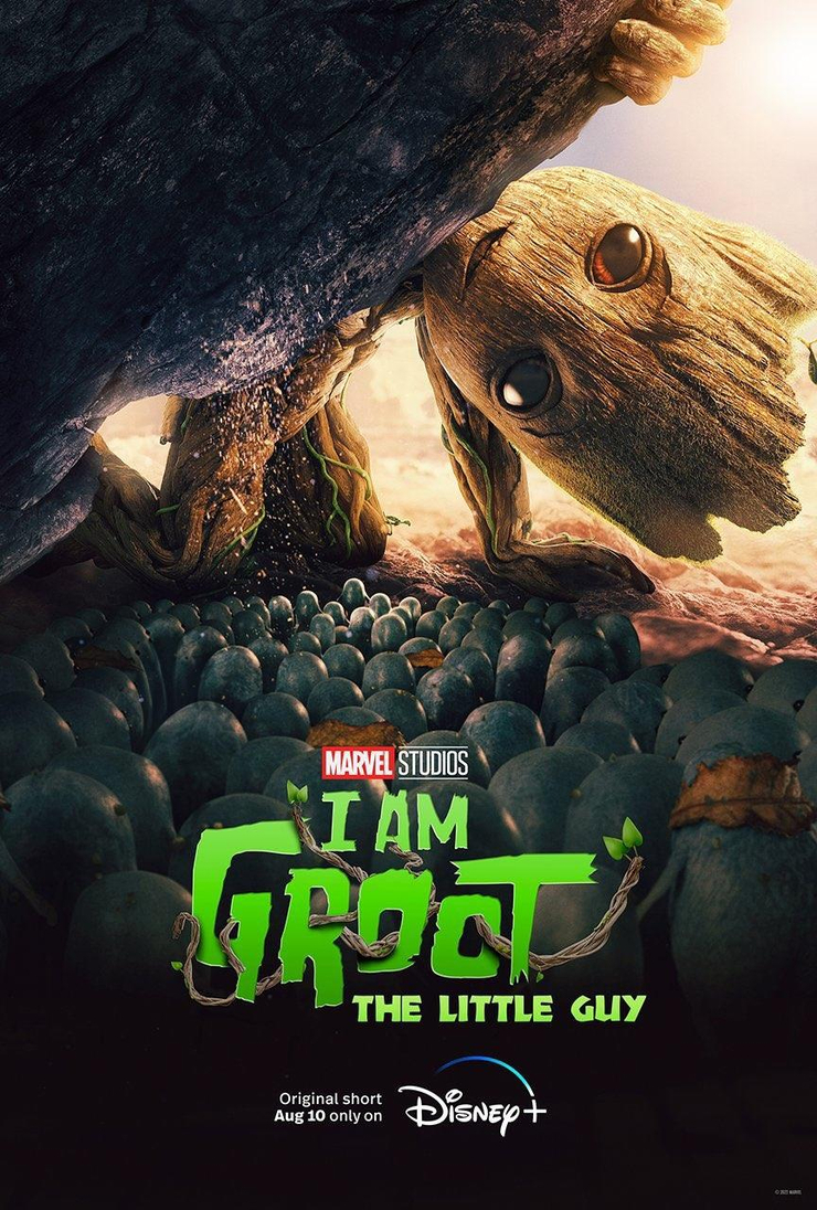 Picture of I Am Groot
