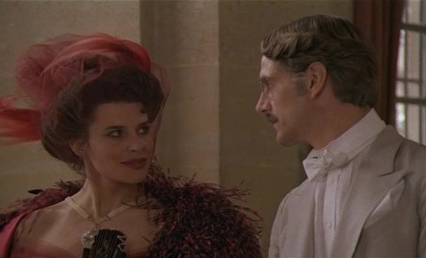 Image of Swann in Love