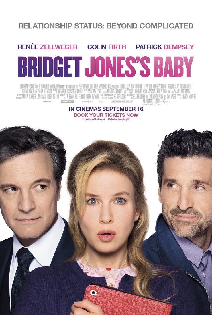 Picture of Bridget Jones's Baby