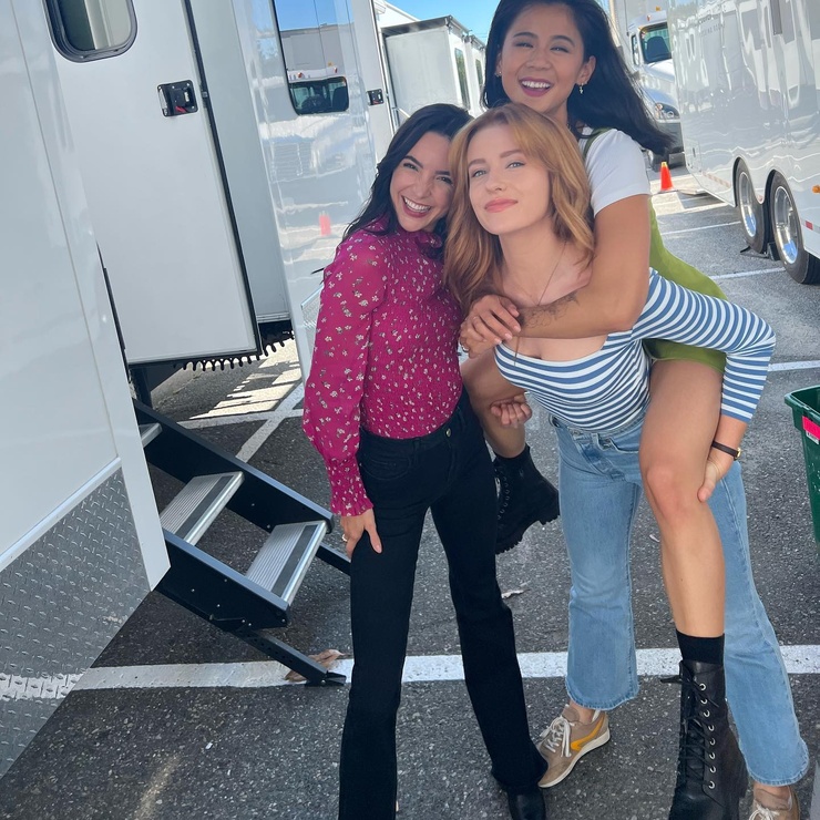 Picture of Maddison Jaizani