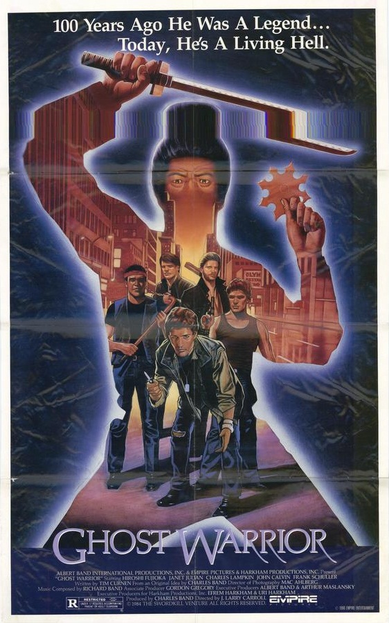 Picture of Ghost Warrior