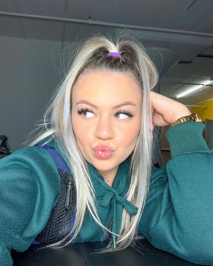 Picture of Harlie Rain Ramirez