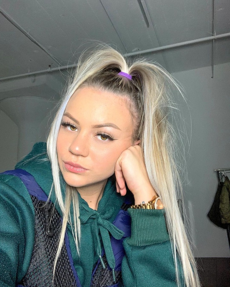 Picture of Harlie Rain Ramirez