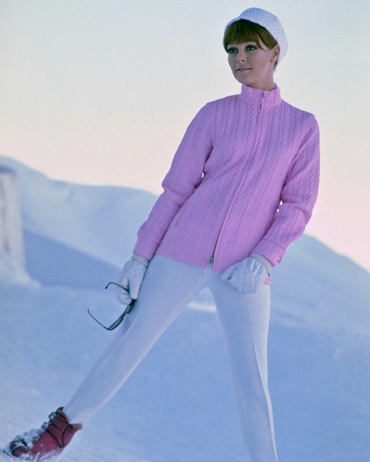 Picture of Jenny Hanley