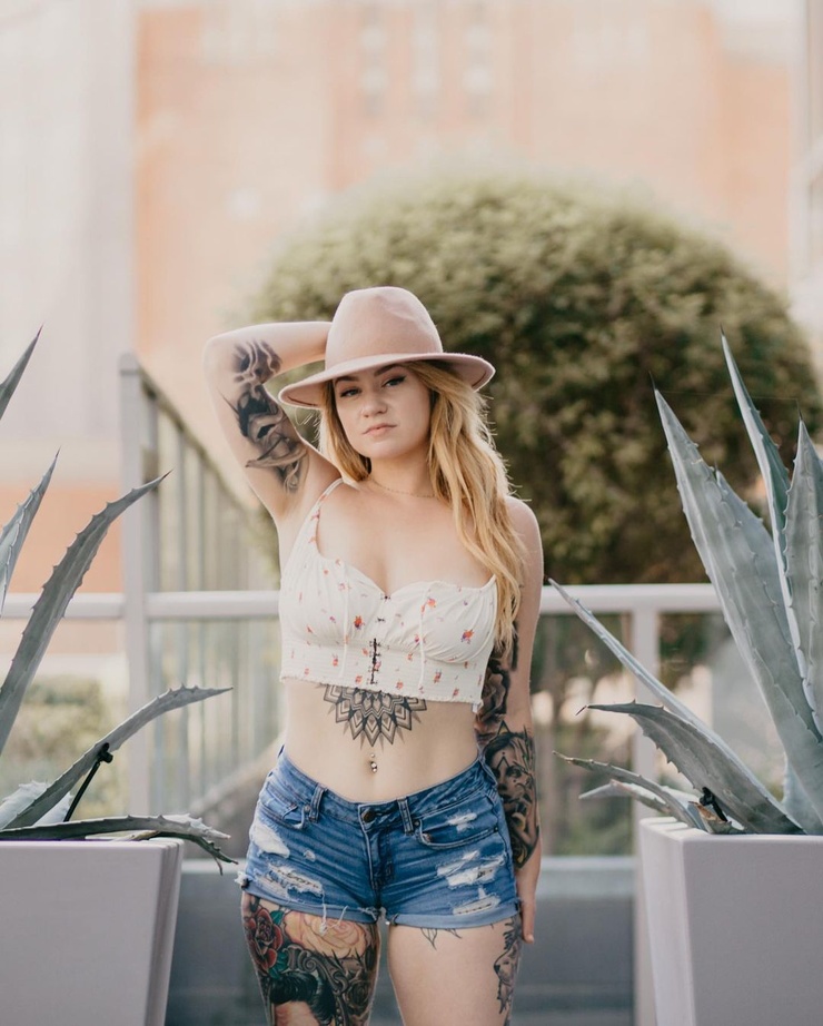 Picture of Deanna James