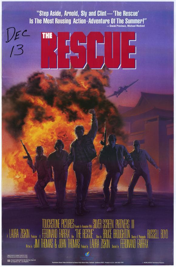 Picture of The Rescue (1988)