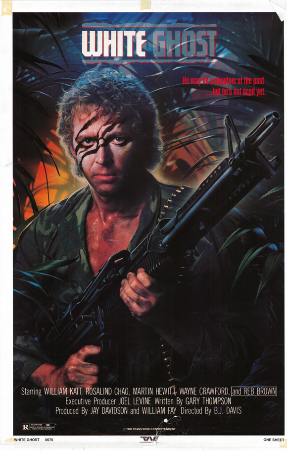 Image of White Ghost