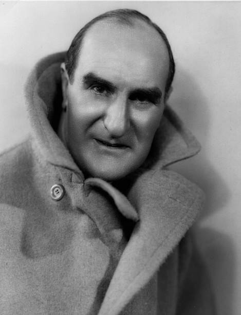 Ernest Torrence