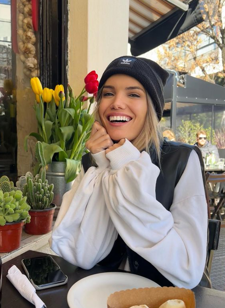 Picture of Eva Bargiela