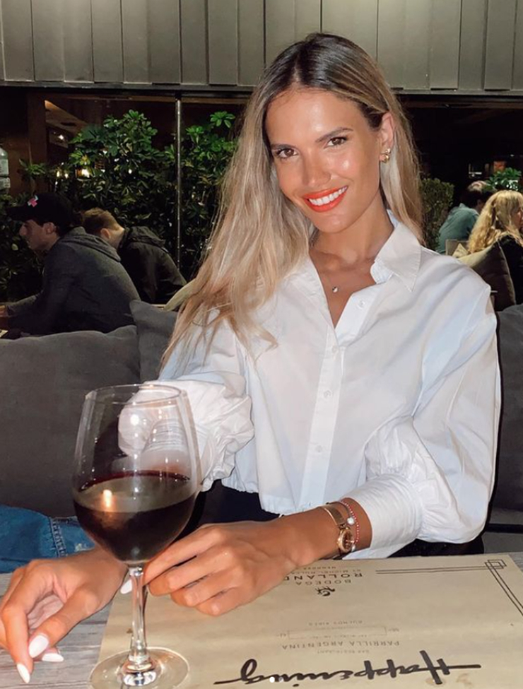 Picture of Eva Bargiela