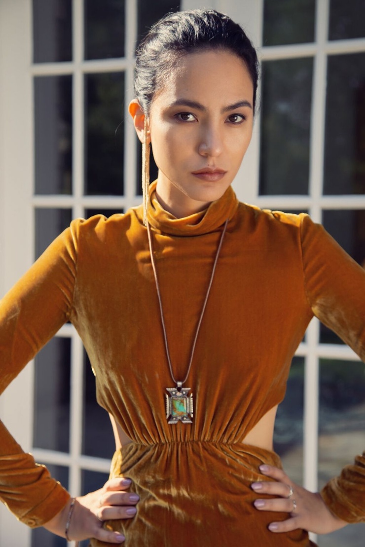 Jessica Matten picture