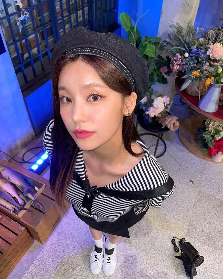 Picture of Hwang Yeji