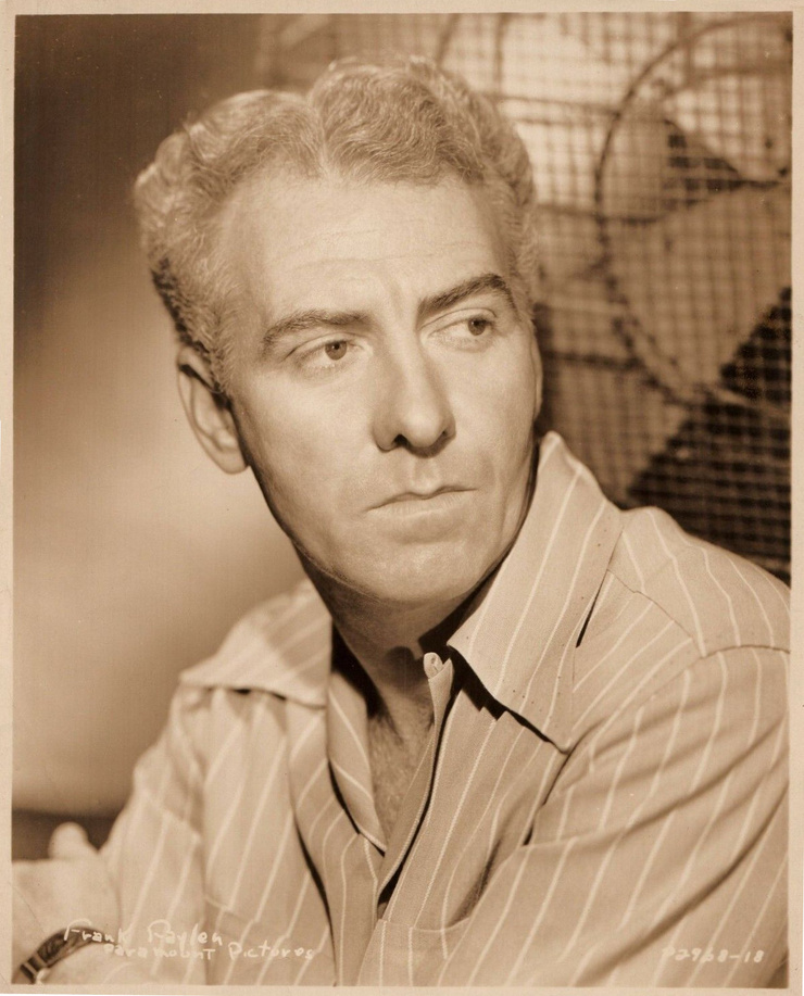Frank Faylen