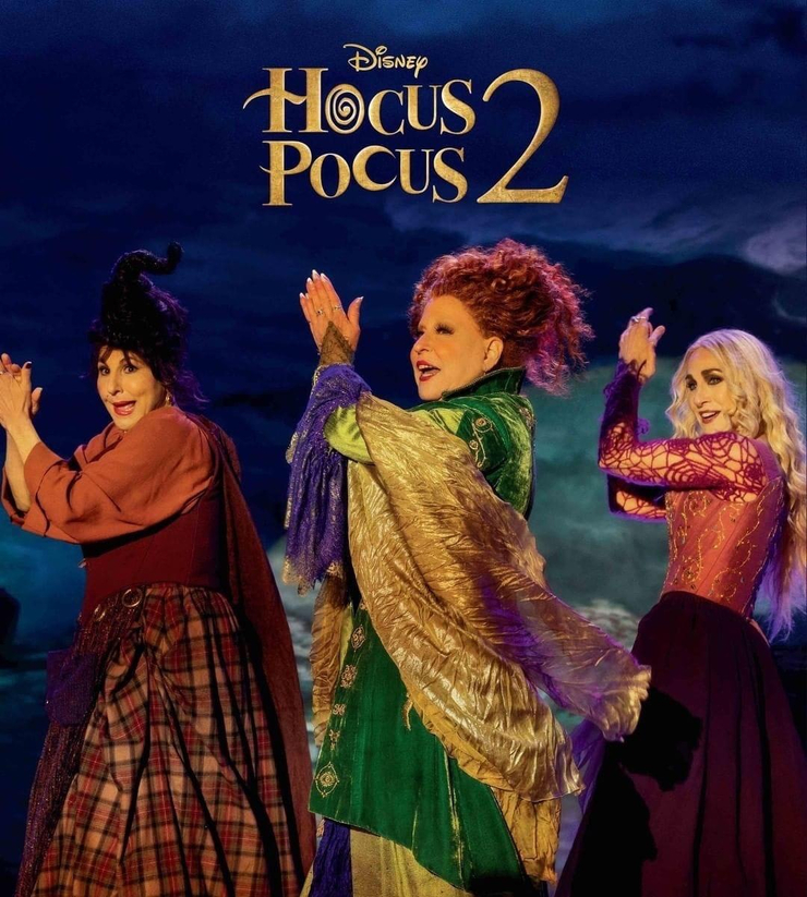 Hocus Pocus 2 image