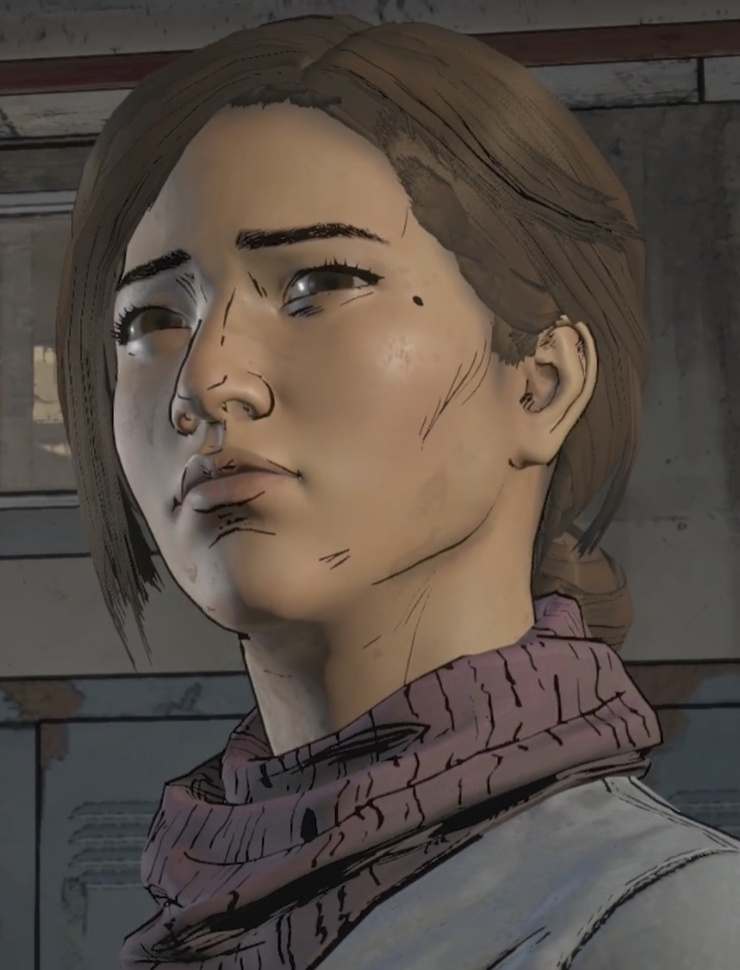 Picture of Eleanor (The Walking Dead)